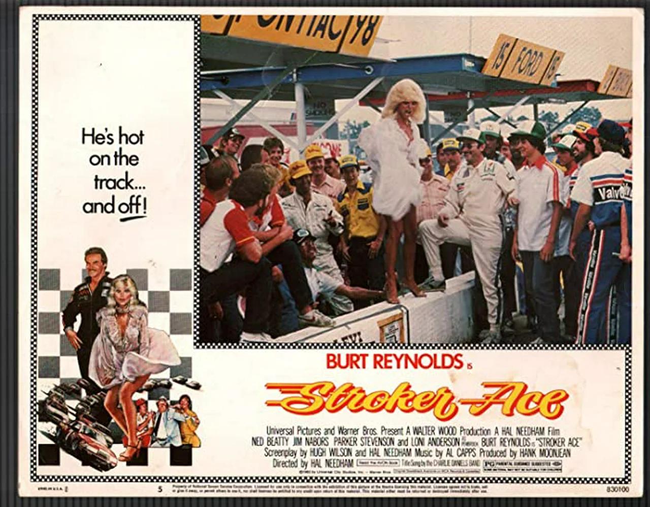 Stroker Ace 1983 full movie