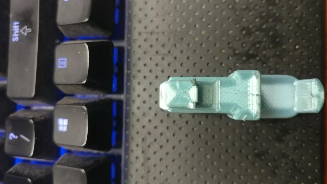 Moms Demand Full Auto 3D-Printable Swift Link