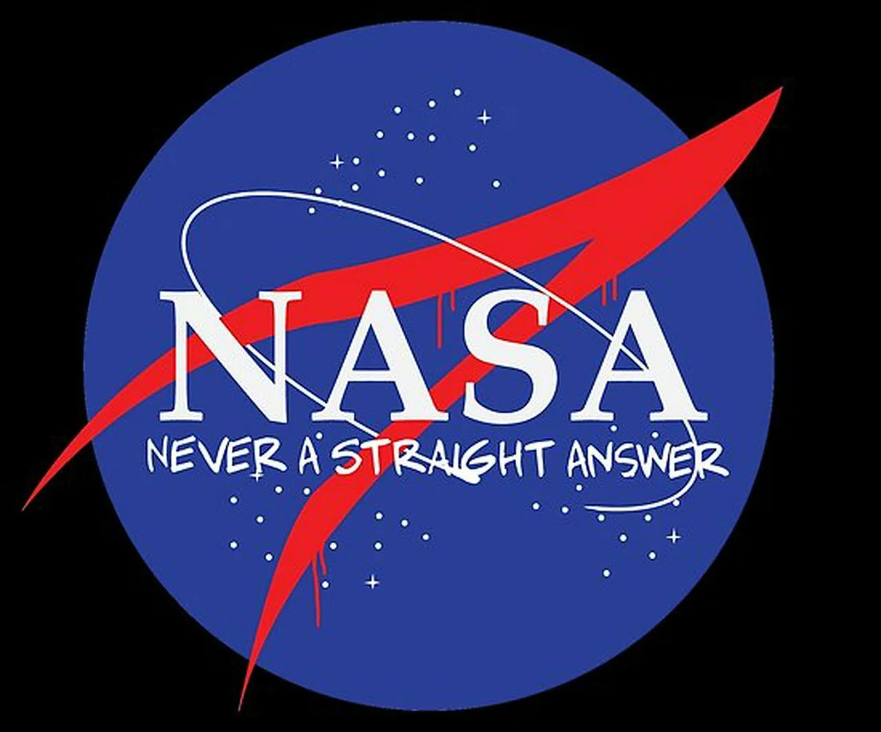 Never A Straight Answer