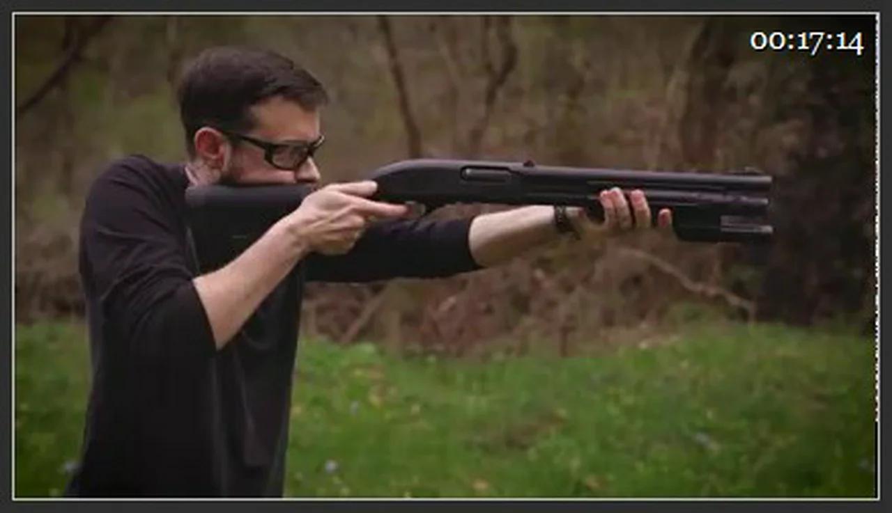 Shooting 101 - How To Use A Pump-Action Shotgun - LuckyGunner
