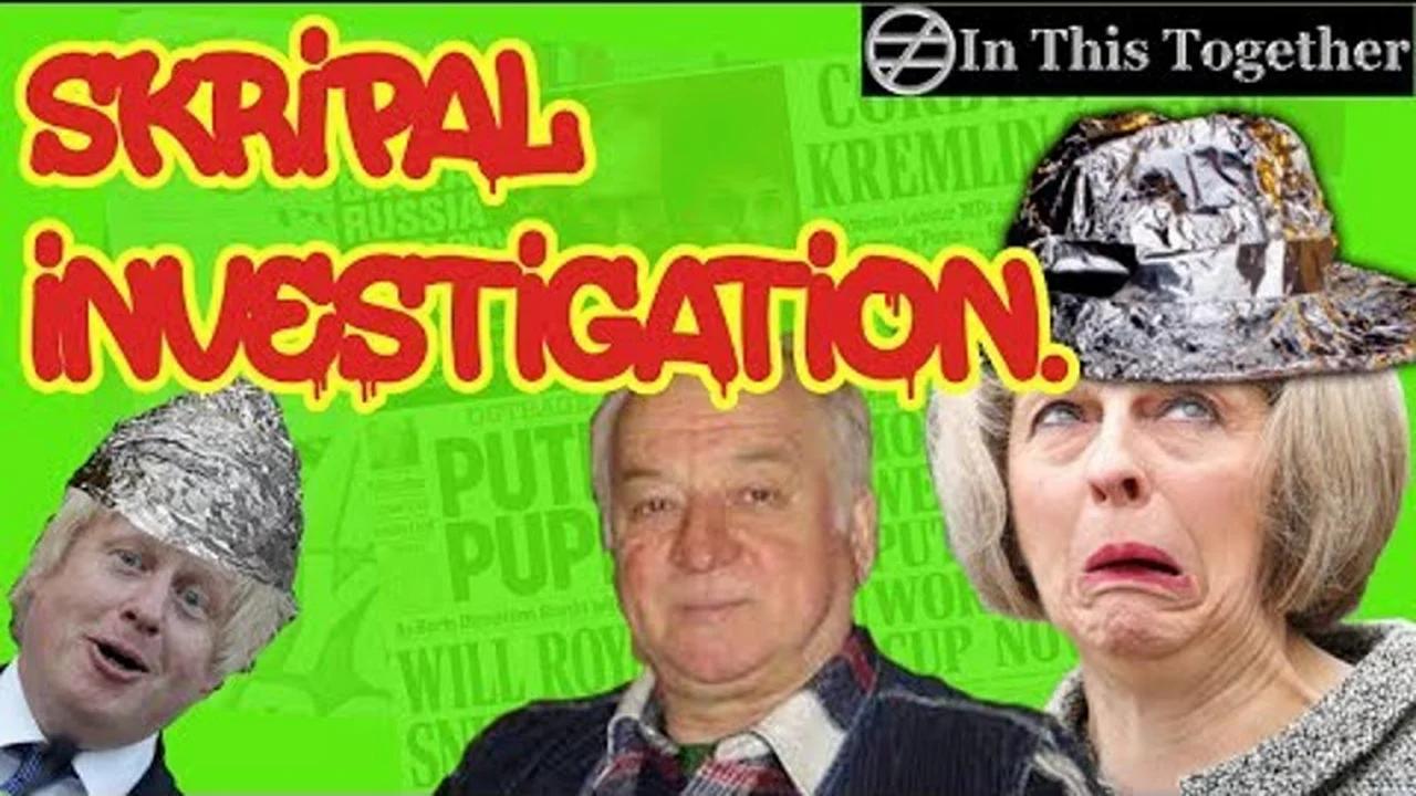 SKRIPAL SALISBURY CHEMICAL WEAPONS ATTACK 2018