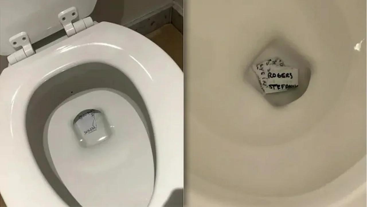 The Daily Nationalist 08-12-22: The Great White House Toilet Paper Caper