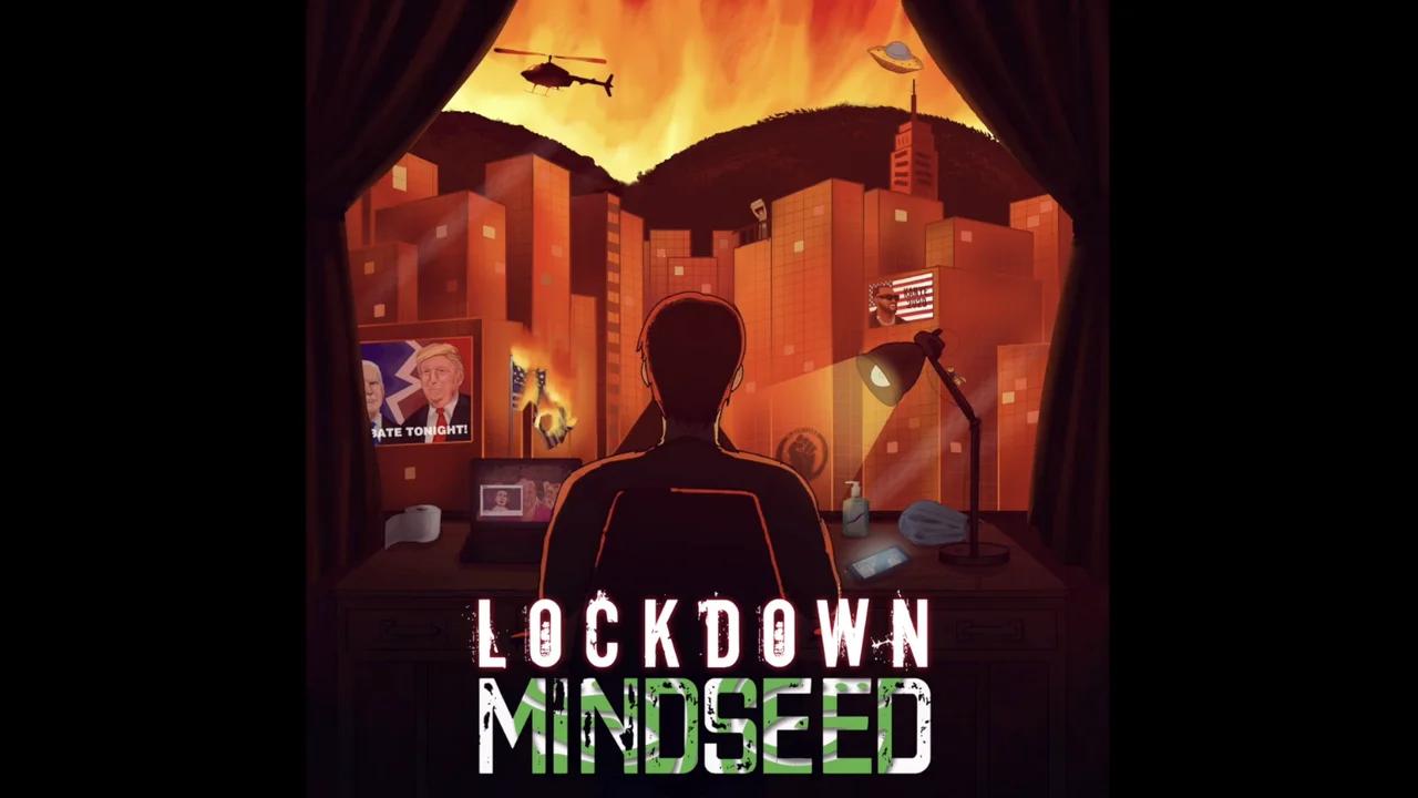 MINDSEED - Napalm (Audio)