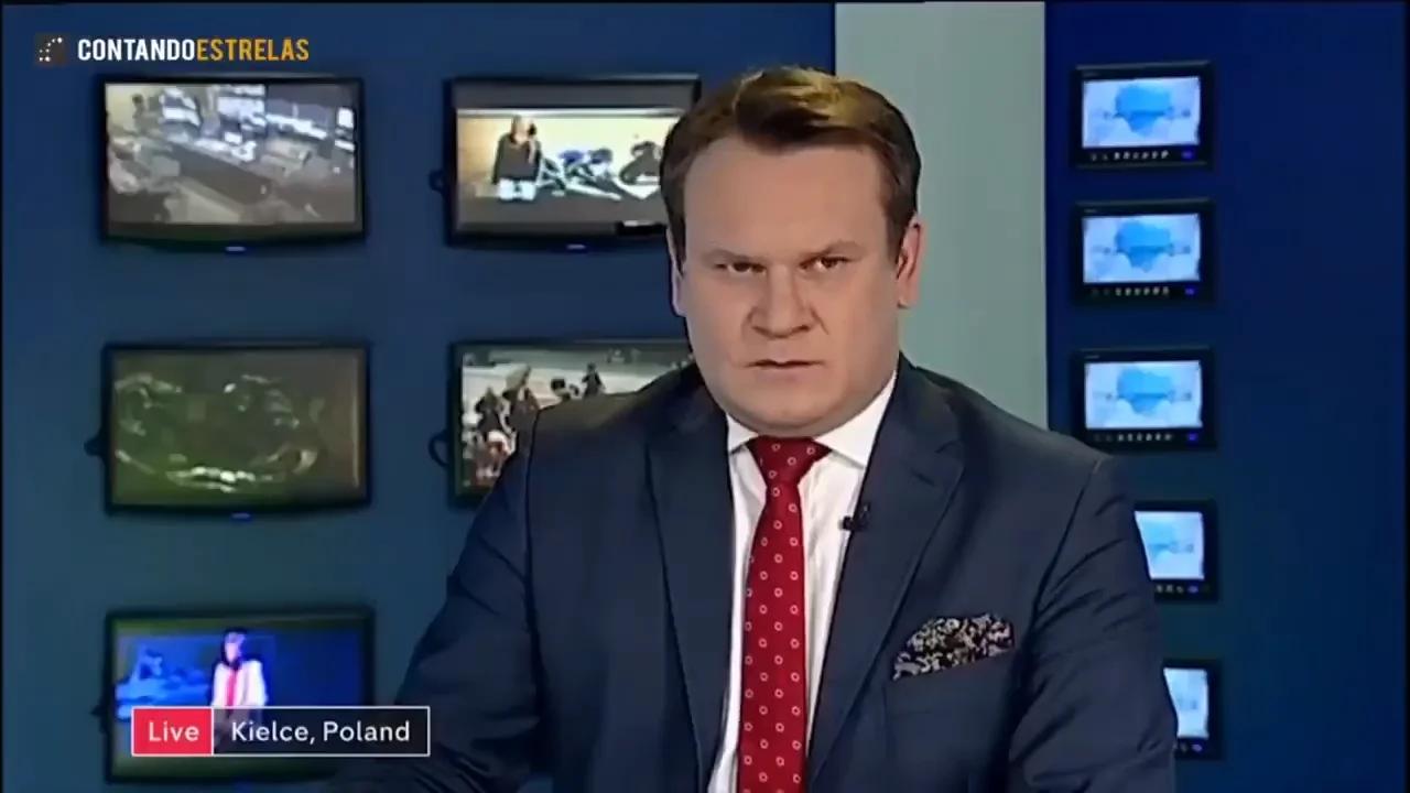 Dominik Tarczynski- ZERO immigrants will enter Poland illegally
