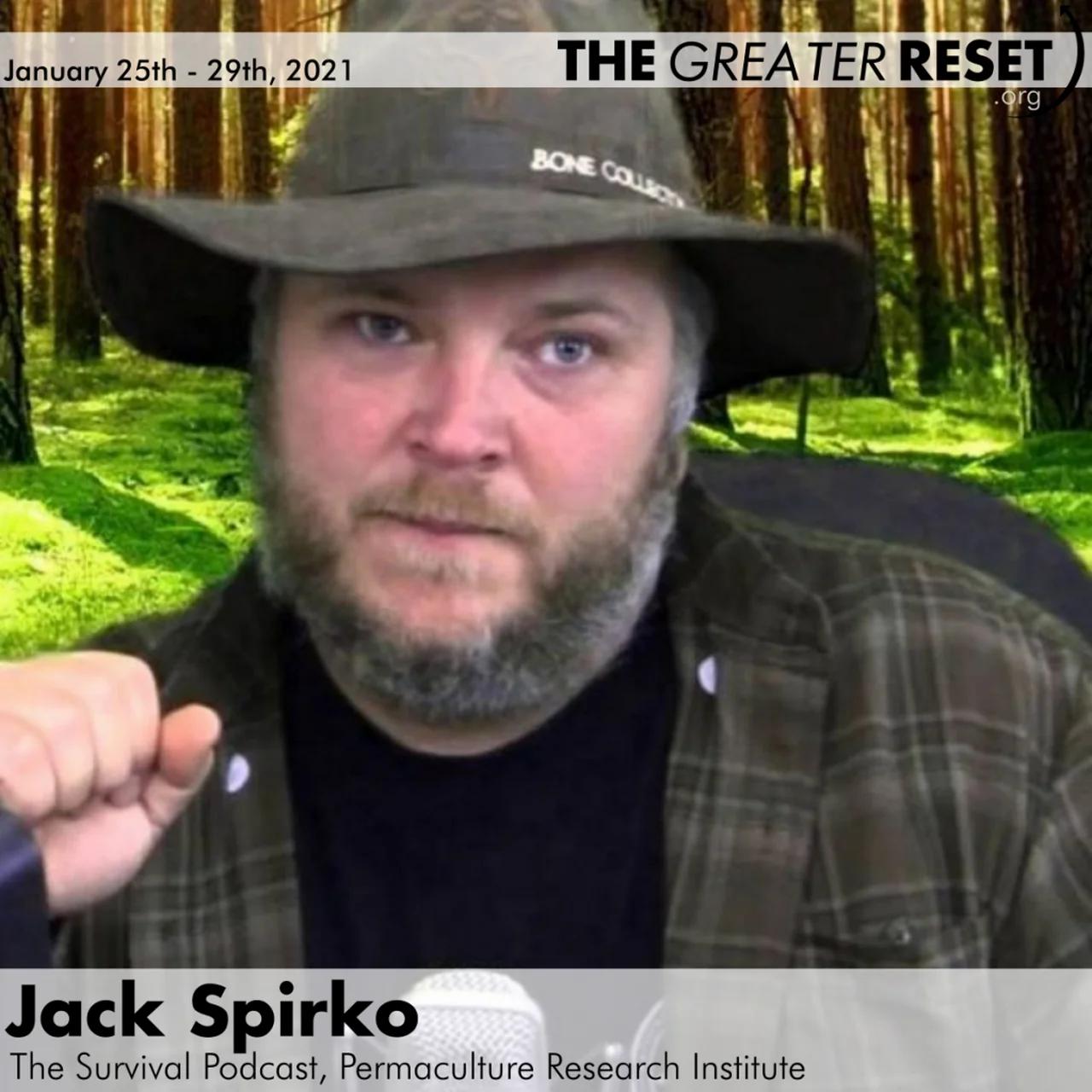 Jack Spirko: Producing Protein with Back Yard Aquaculture and Small ...