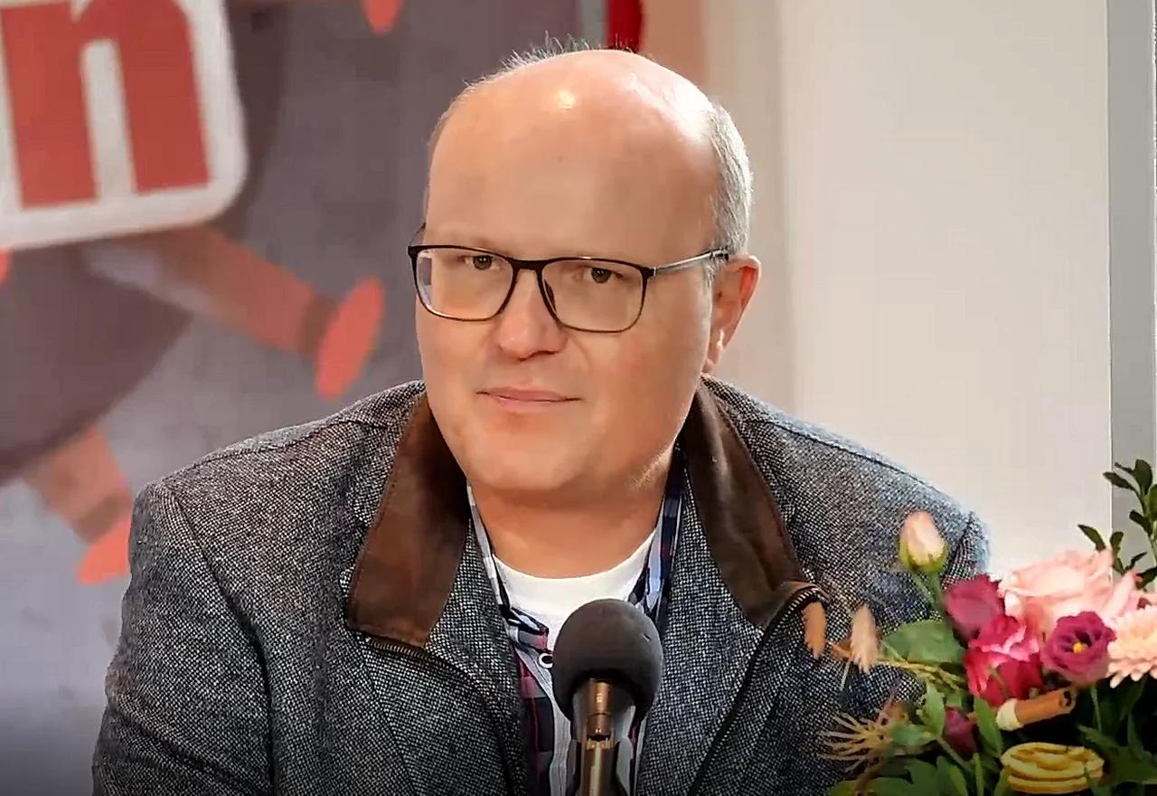 Dr. Andreas Heisler - ALETHEIA Medienkonferenz 12.11.2021 Einleitung ...