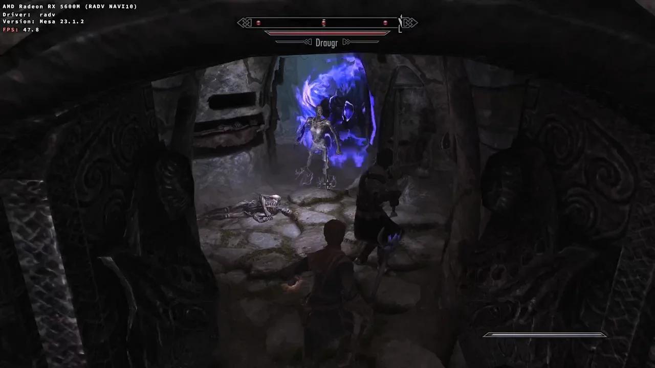 [Skyrim] A Fun Way to Get Infinite Power via Fighting (Works on Any ...