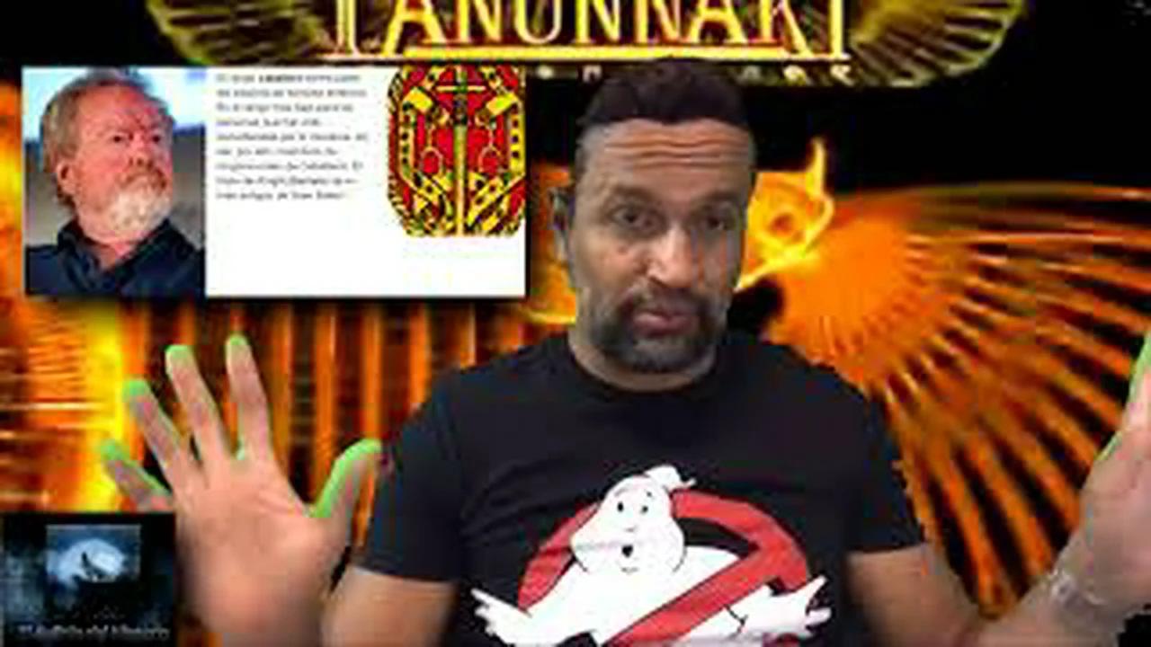 La película "1Anunnaki" de Jon Gress oculta en las peliculas de Ridley ...
