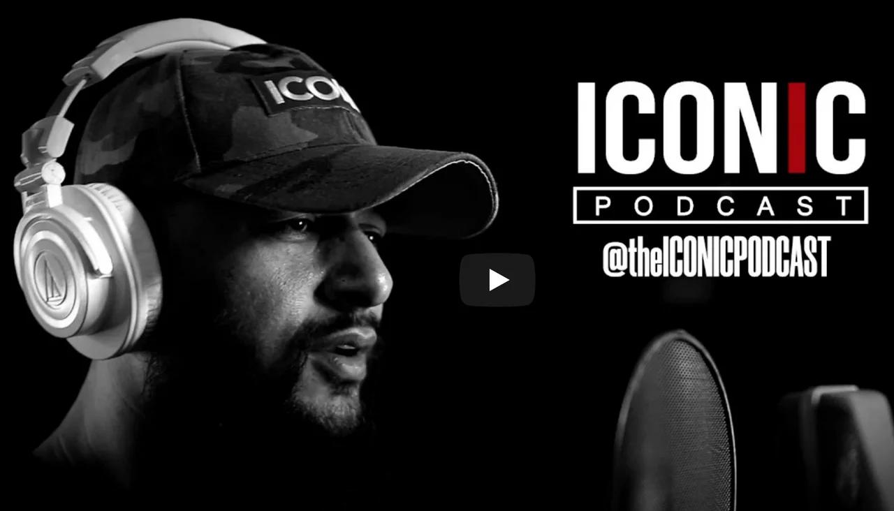 The ICONIC PODCAST Monologue 1