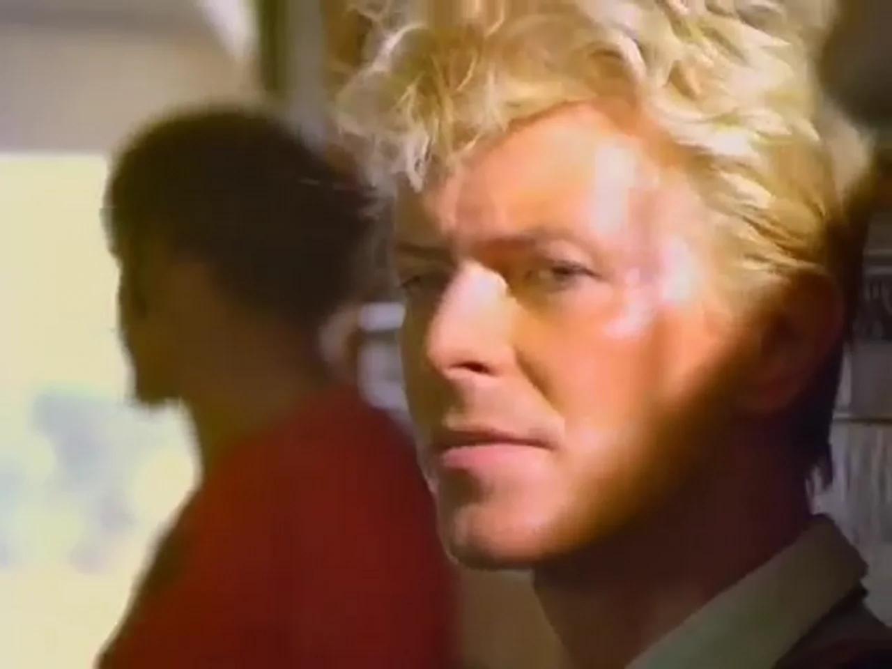 David Bowie - Let's Dance (1983)