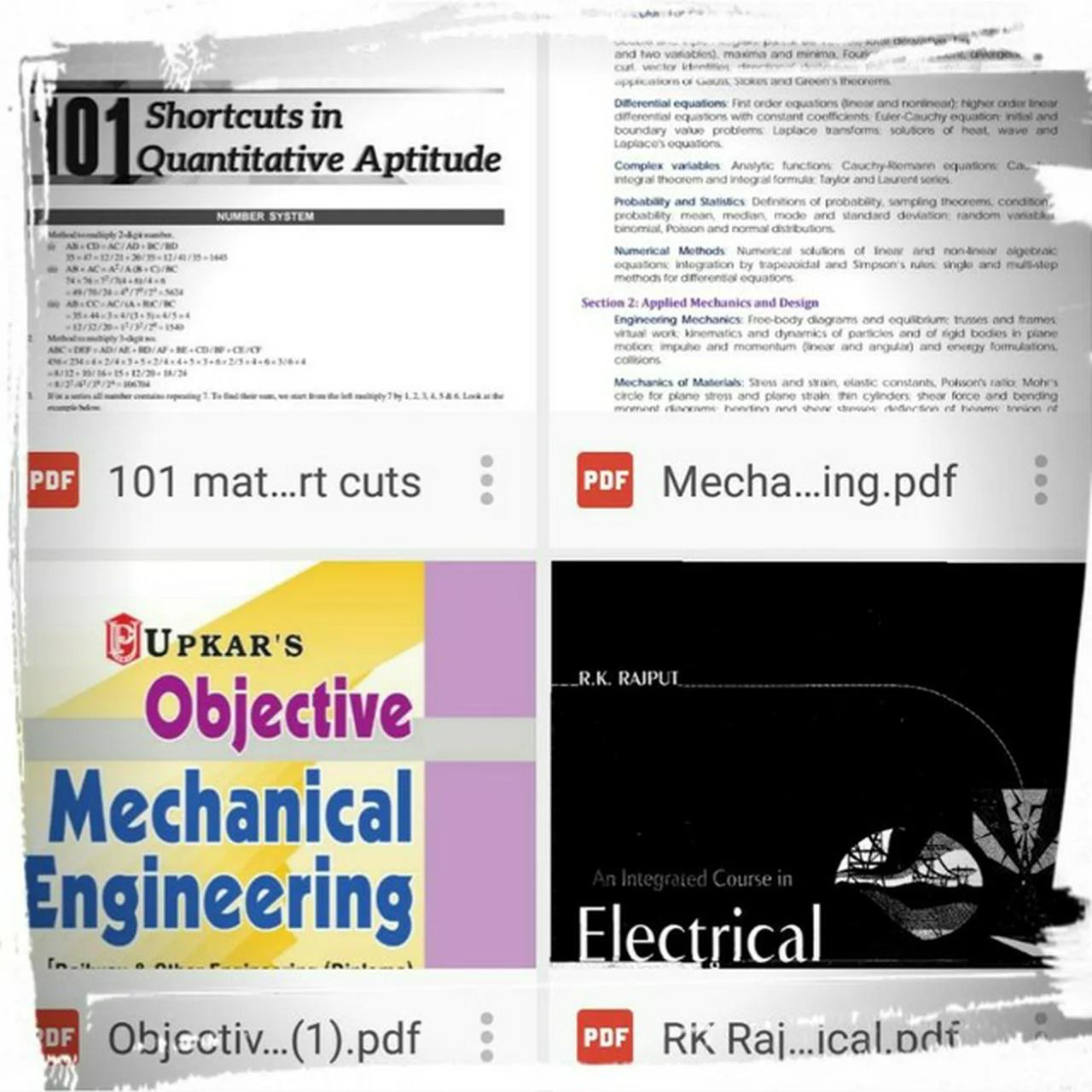 Book: Mechanical Engineering Interview Questions & Answers