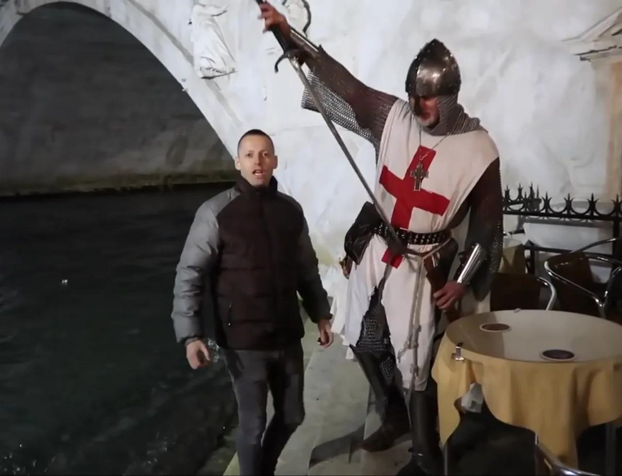 Harald Baldr - Crusading Venice