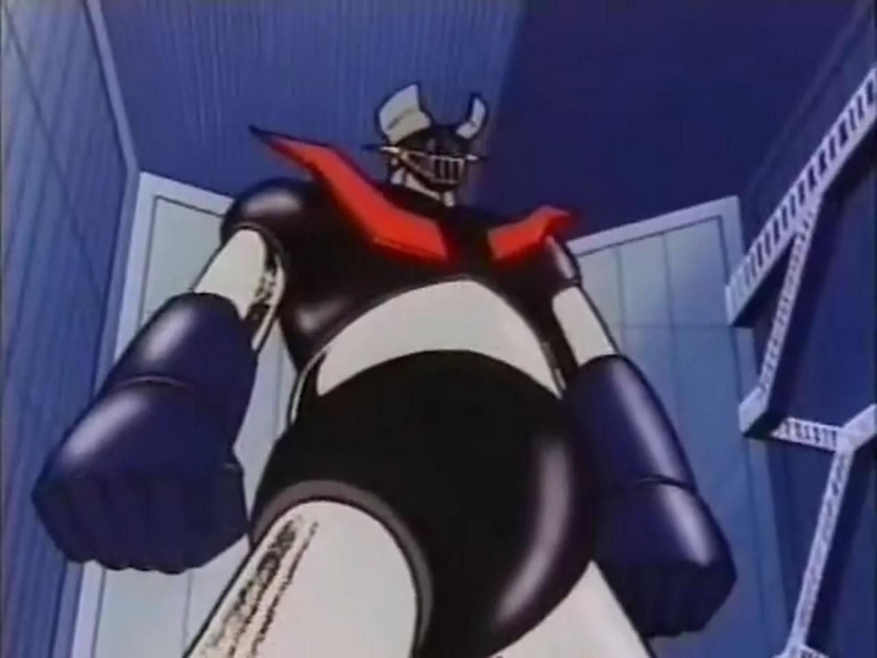 MAZINGER Z - CAPITULO 70