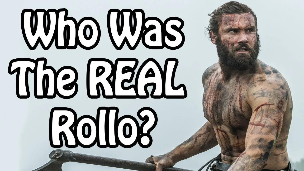 Who Was The REAL Rollo? (Viking History Explained)