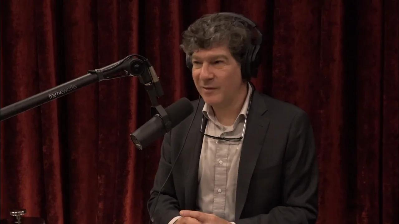 Joe Rogan Podcast - Brett Weinstein & Pierre Kory Discuss Ivermectin ...