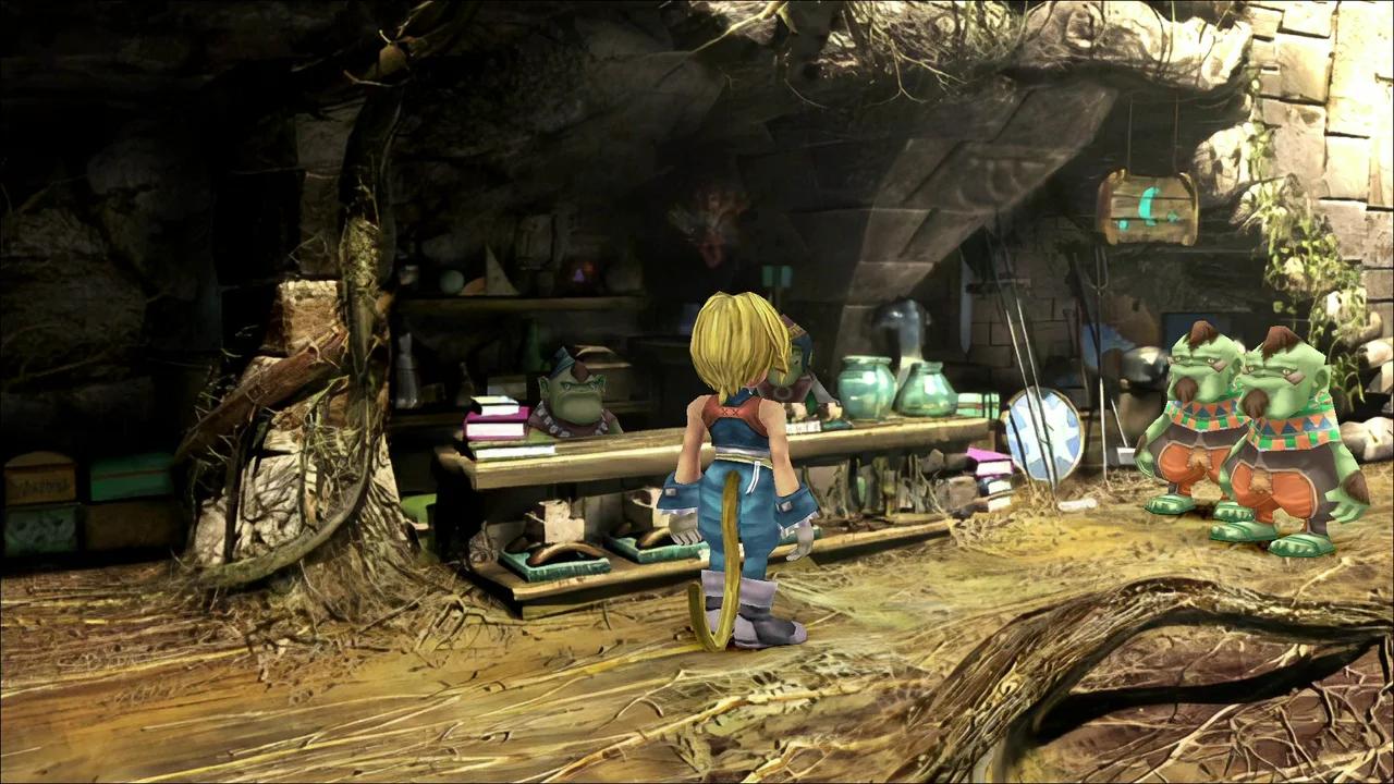 Final Fantasy 9 HD with Moguri Mod - Part 27