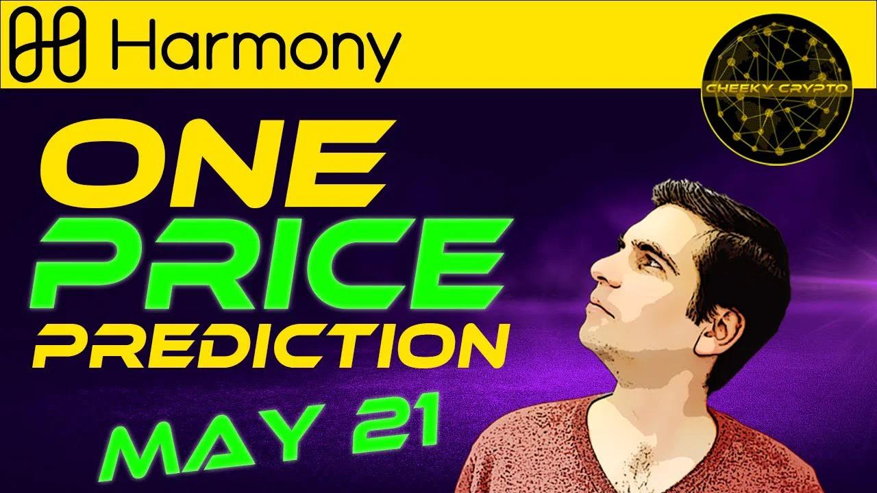 Harmony ONE Price Prediction 2021 👀 How High Could It Go? 🚀