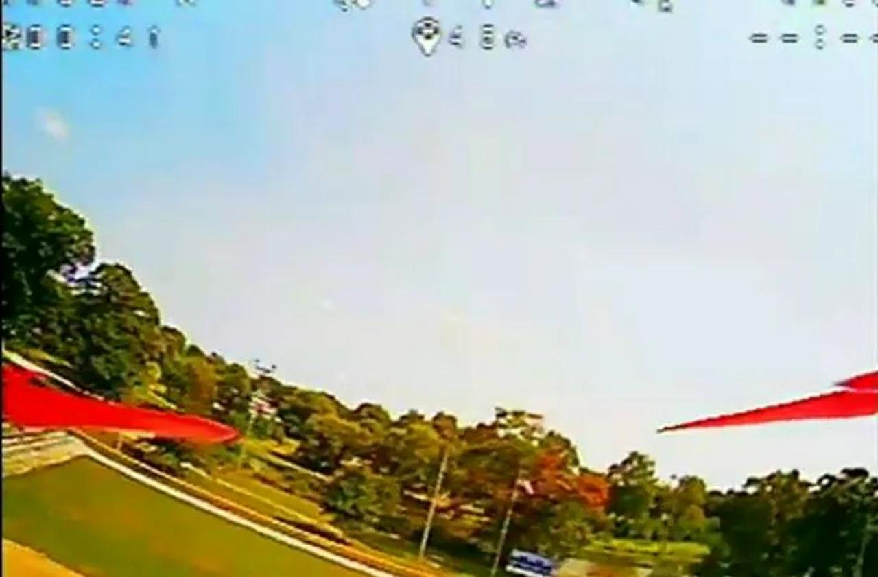 Tyro 119 First FPV Flight