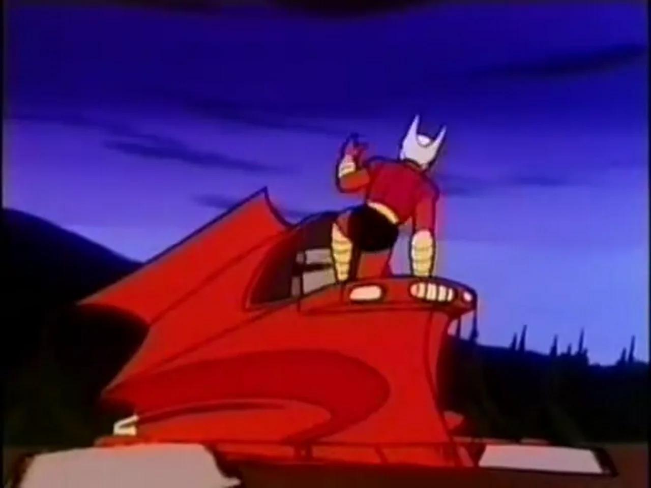 MAZINGER Z - CAPITULO 51