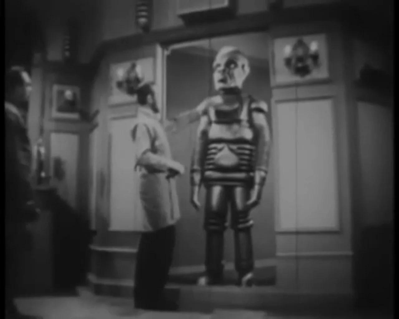 The Phantom Creeps