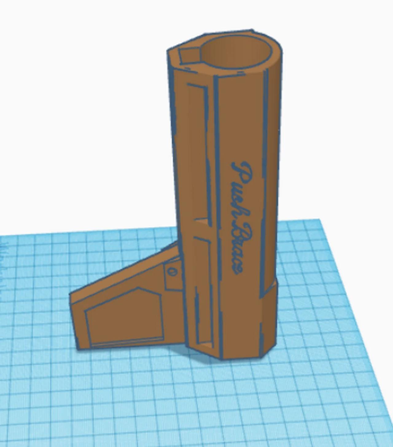 Push Brace 1.0 Updated
