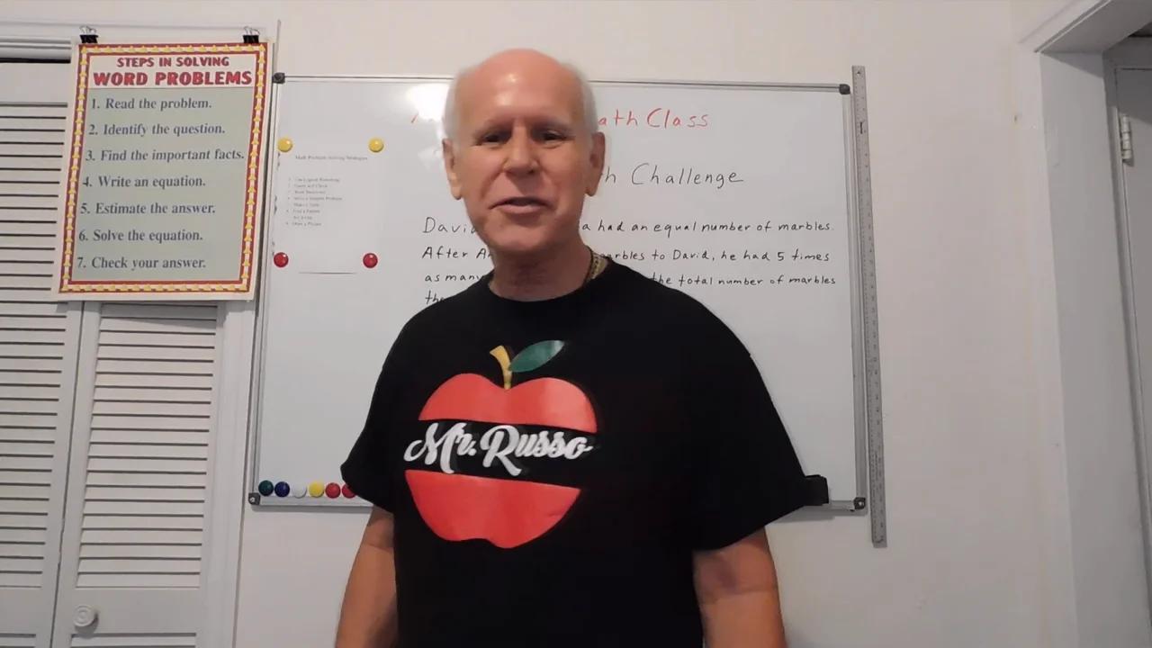 Join @Mr.Russo'sMathClass on Odysee