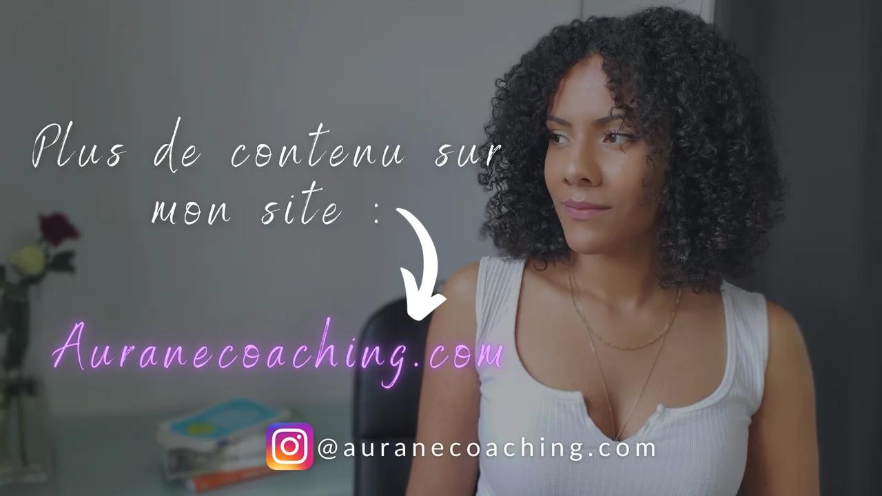 Aurane Coach Intuitive