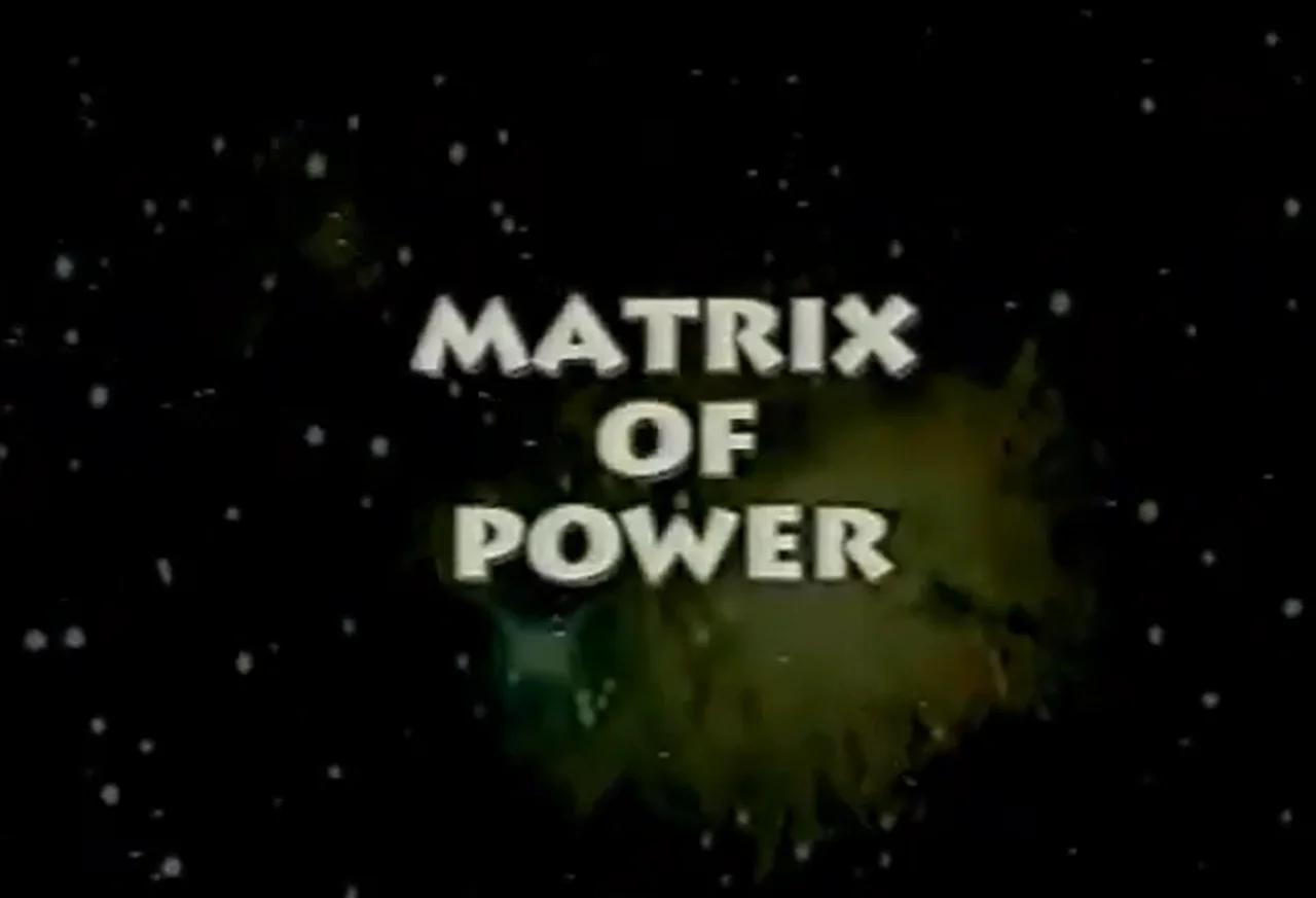 JORDAN MAXWELL - Matrix of Power (2000)