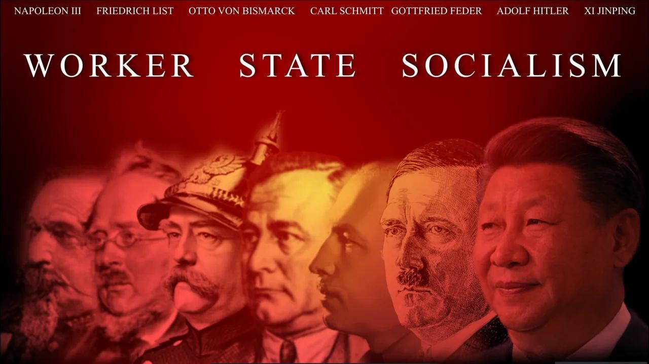 Worker State Socialism