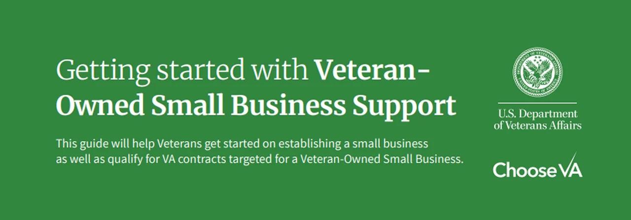 VA Small Business Benefits