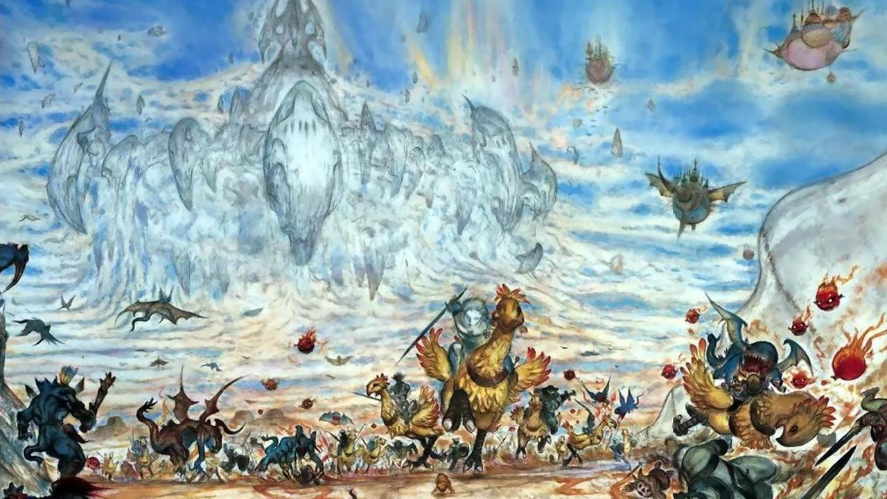 【FF11】Rise of the Zilart Mission 11: The Hall of the Gods