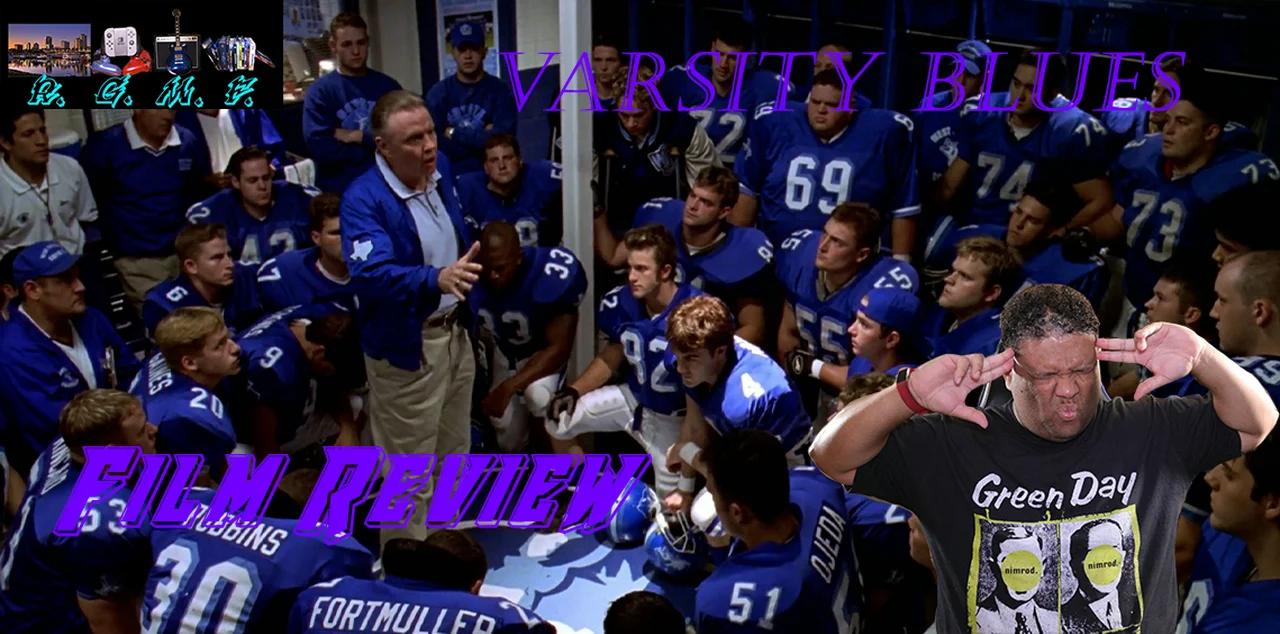 Varsity Blues Film Review
