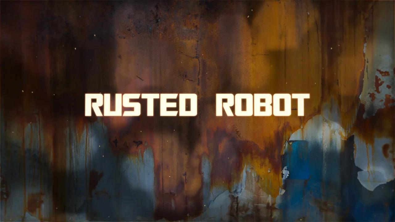 Will Roos - Rusted Robot (Official Music Video)