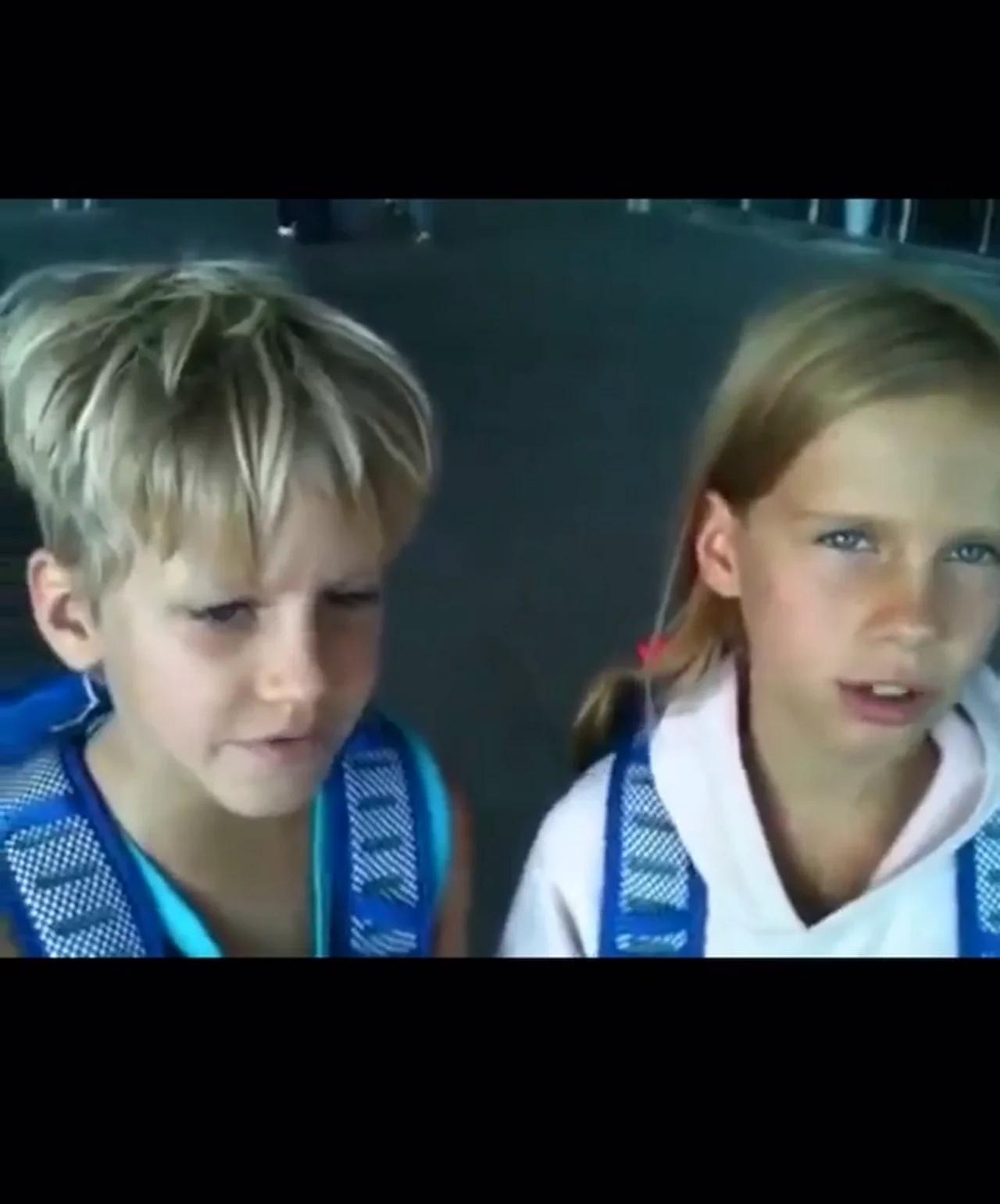 Gabriel and Grace Satanic Child Abuse and Sacrifice