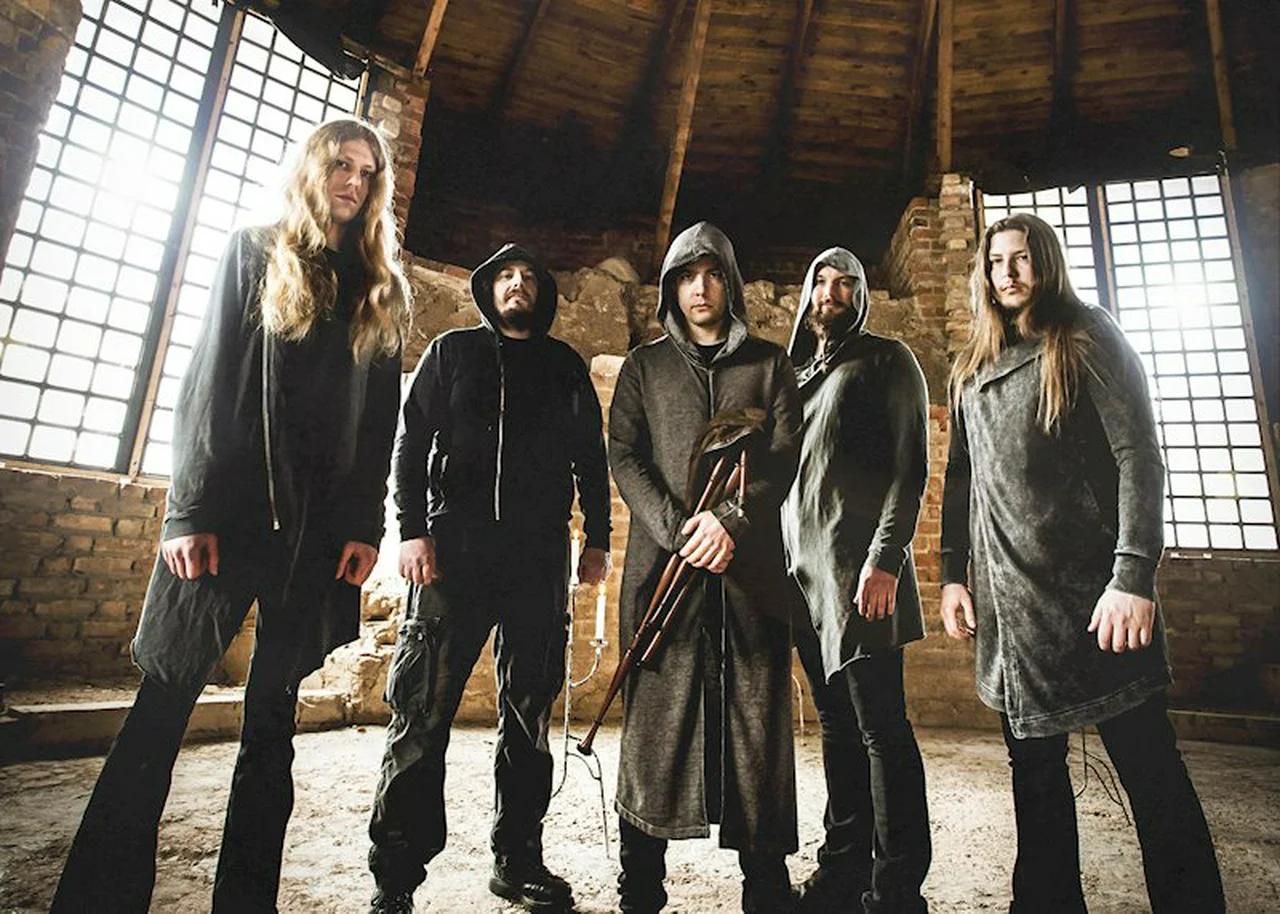 Apocalypse Orchestra - The Garden Of Earthly Delights