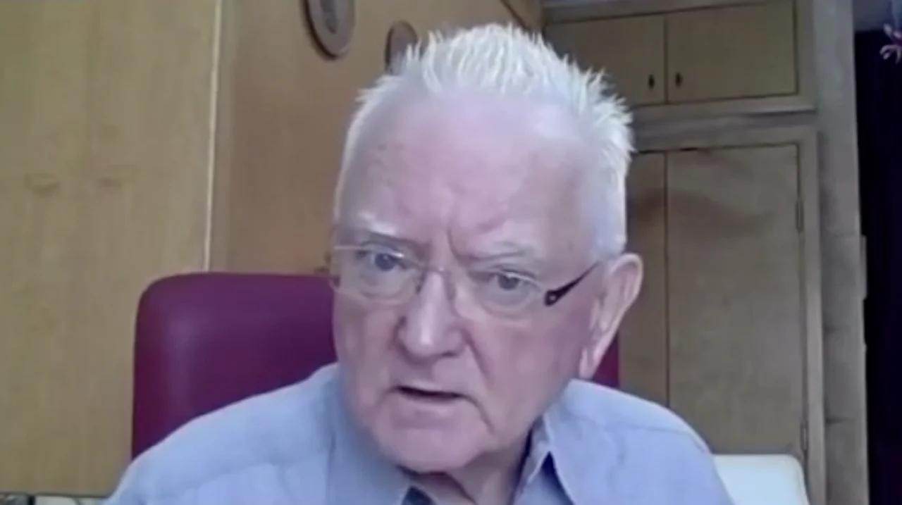 Dr Roger Hodkinson - On Viruswaarheid