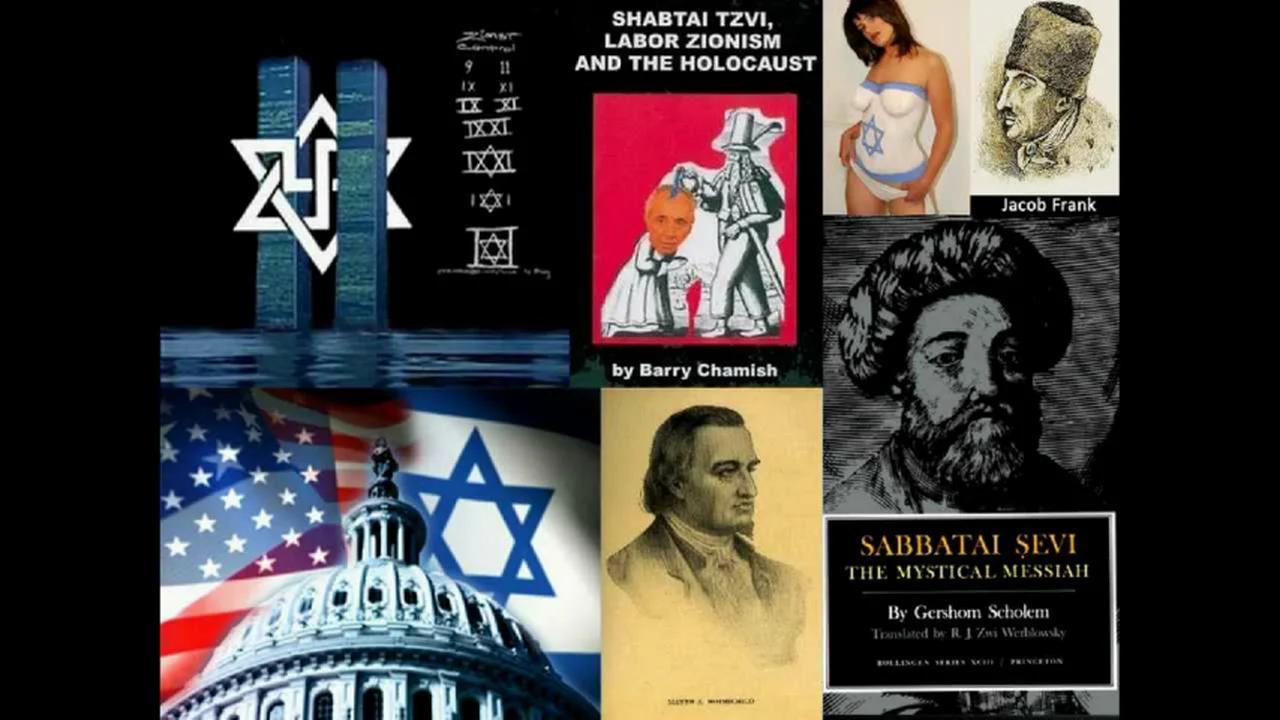 Rabbi Marvin Antelman On The Sabbatean-Frankists