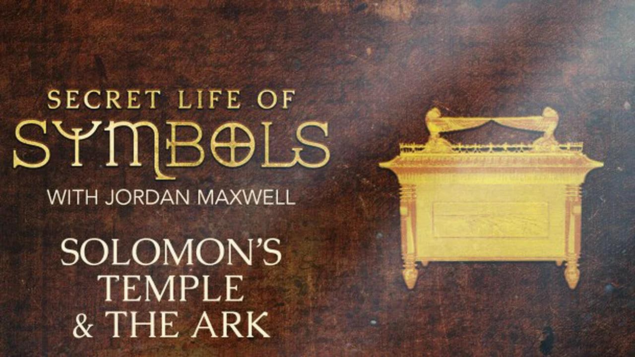 Jordan Maxwell - Secret Life of Symbols - Solomon’s Temple & The Ark ...