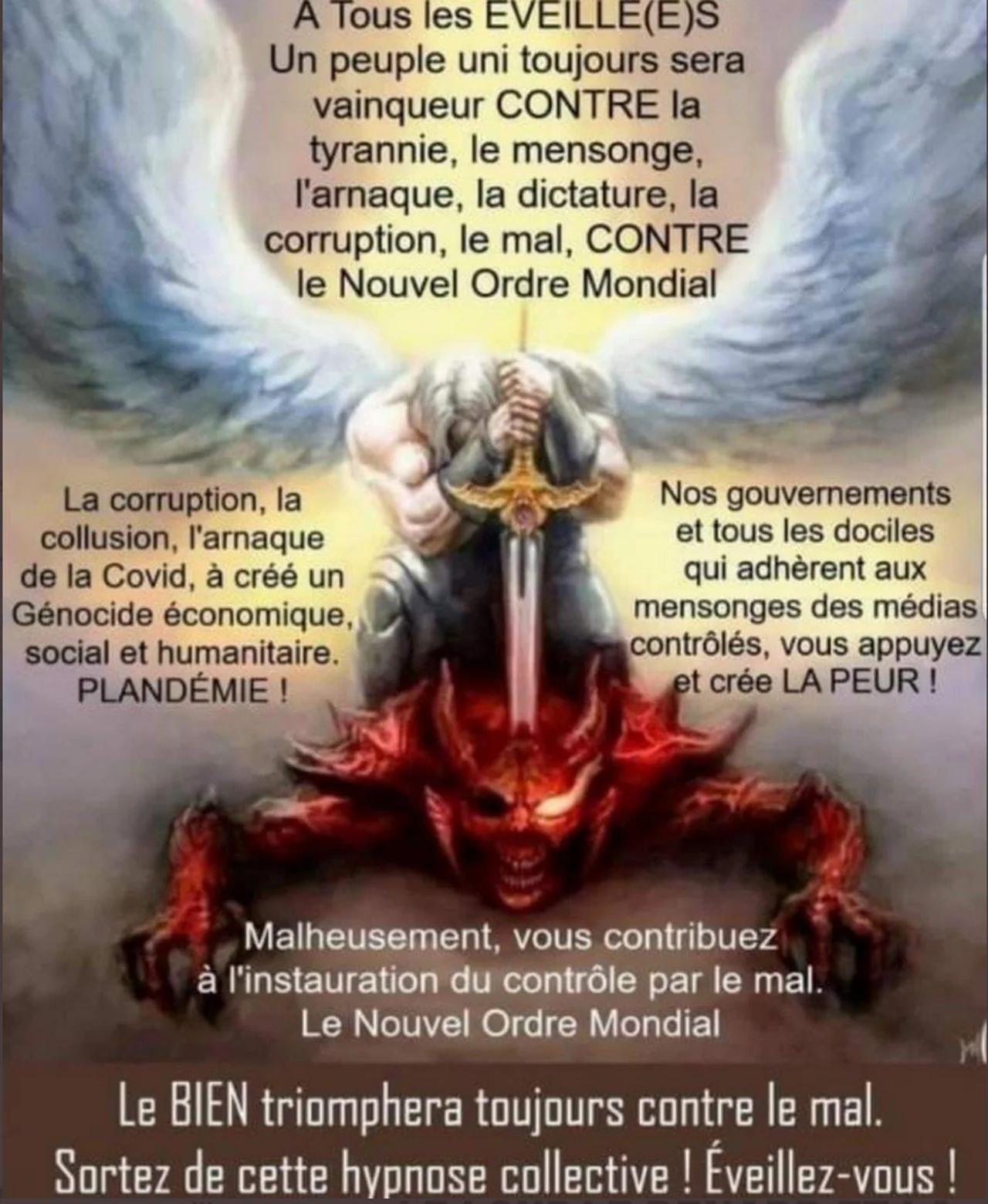 la Chute de la Cabale