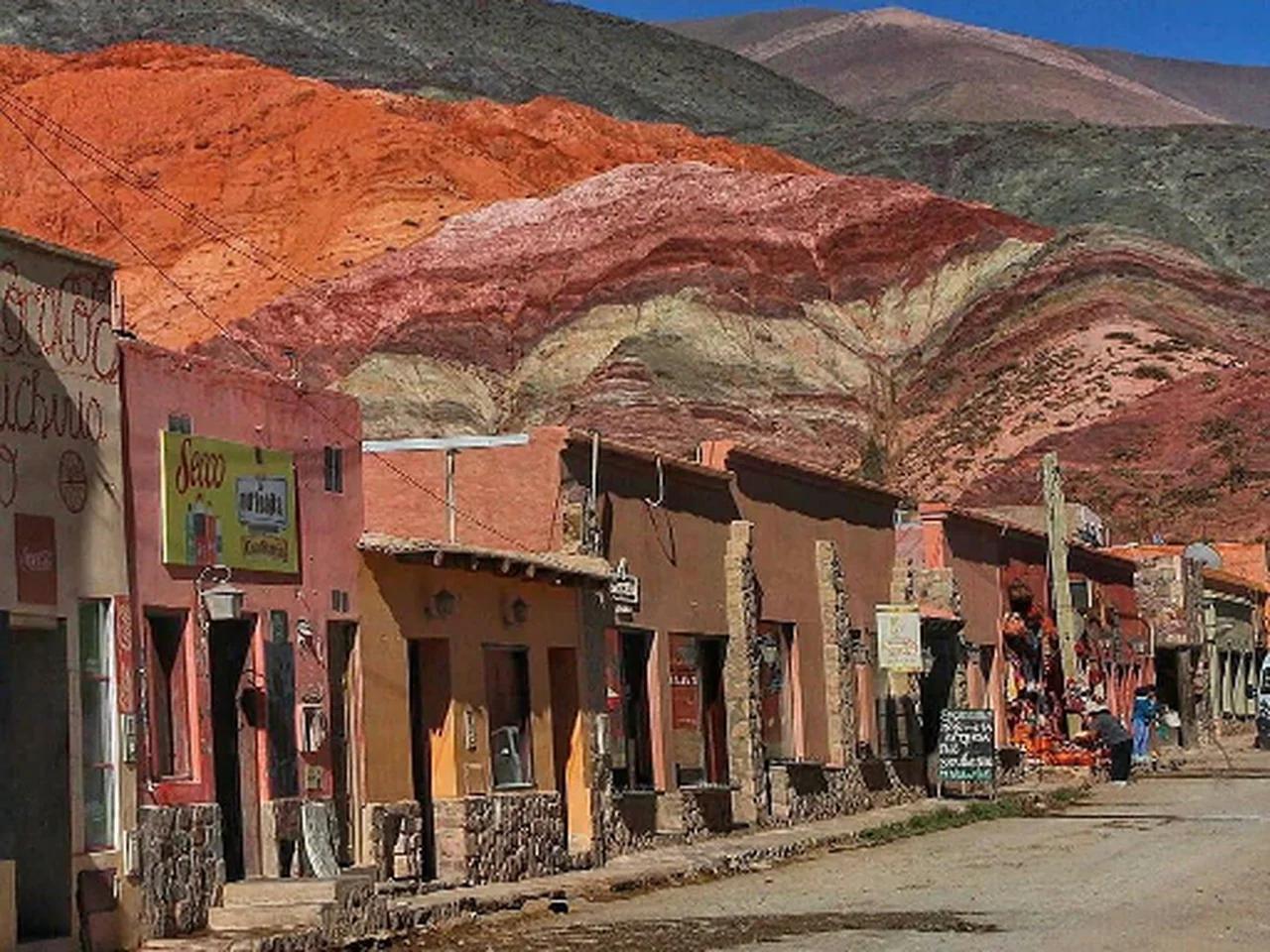 Purmamarca, Jujuy - Argentina