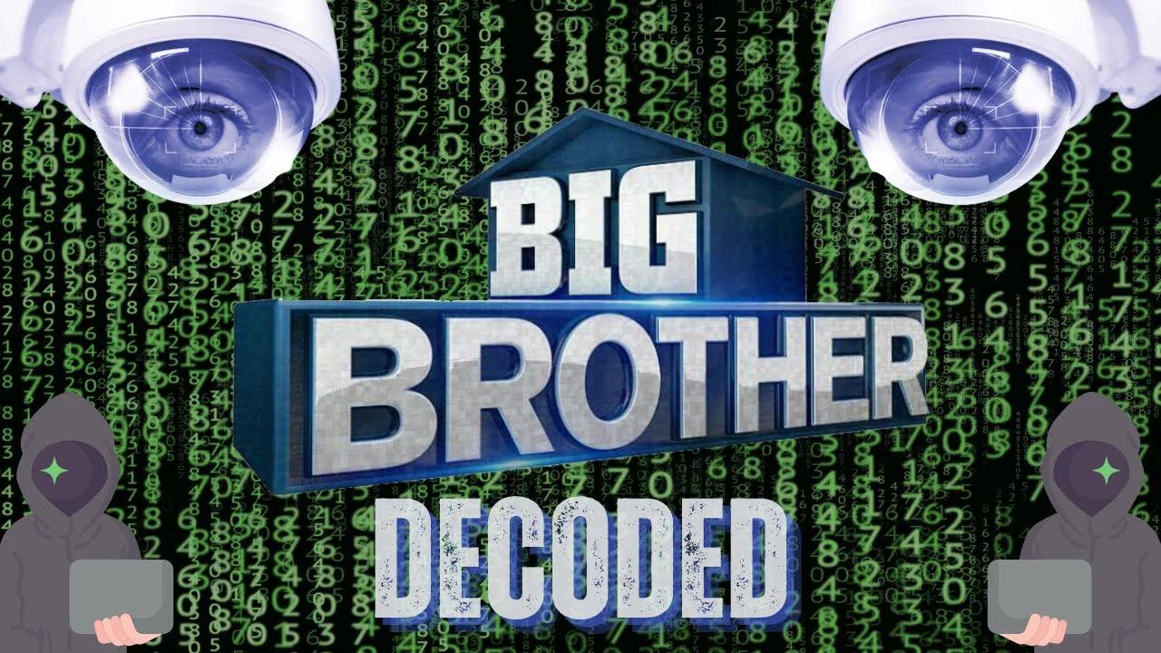 👹☣🔺👁🔺☣👹The Truth about Big Brother Decoded - Reality TV Series (ODD TV)