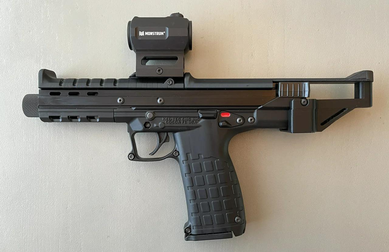 CP33 Cheek Clapper Kit