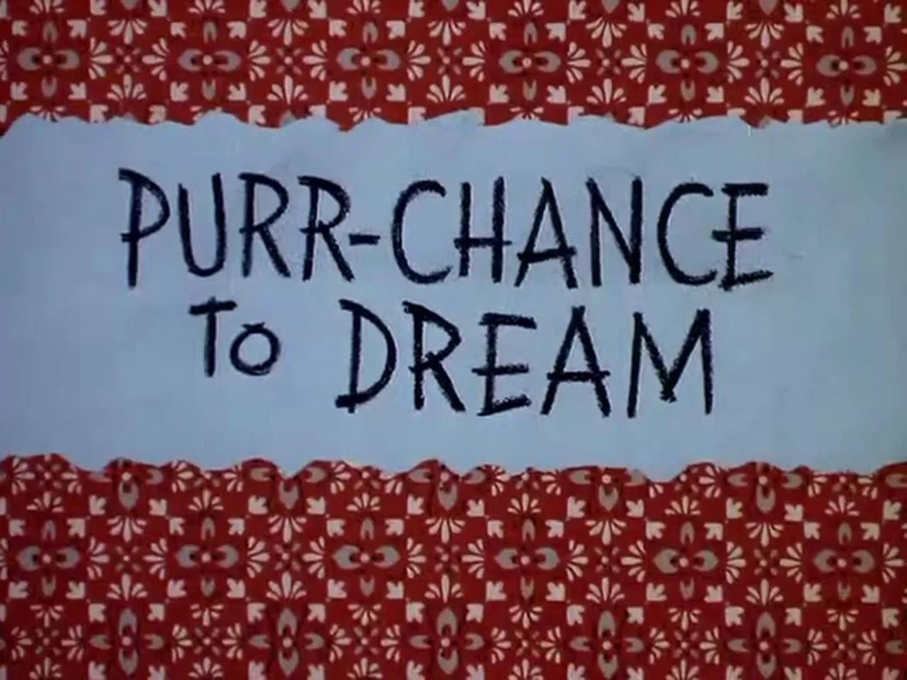 161 Tom and Jerry | Purr-Chance to Dream (1967) | Ben Washam | MGM ...