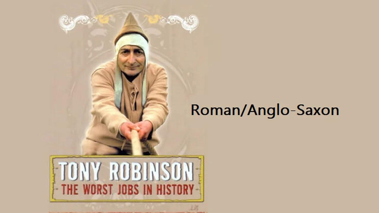 Worst Jobs in History | Roman/Anglo-Saxon (Ep 1)