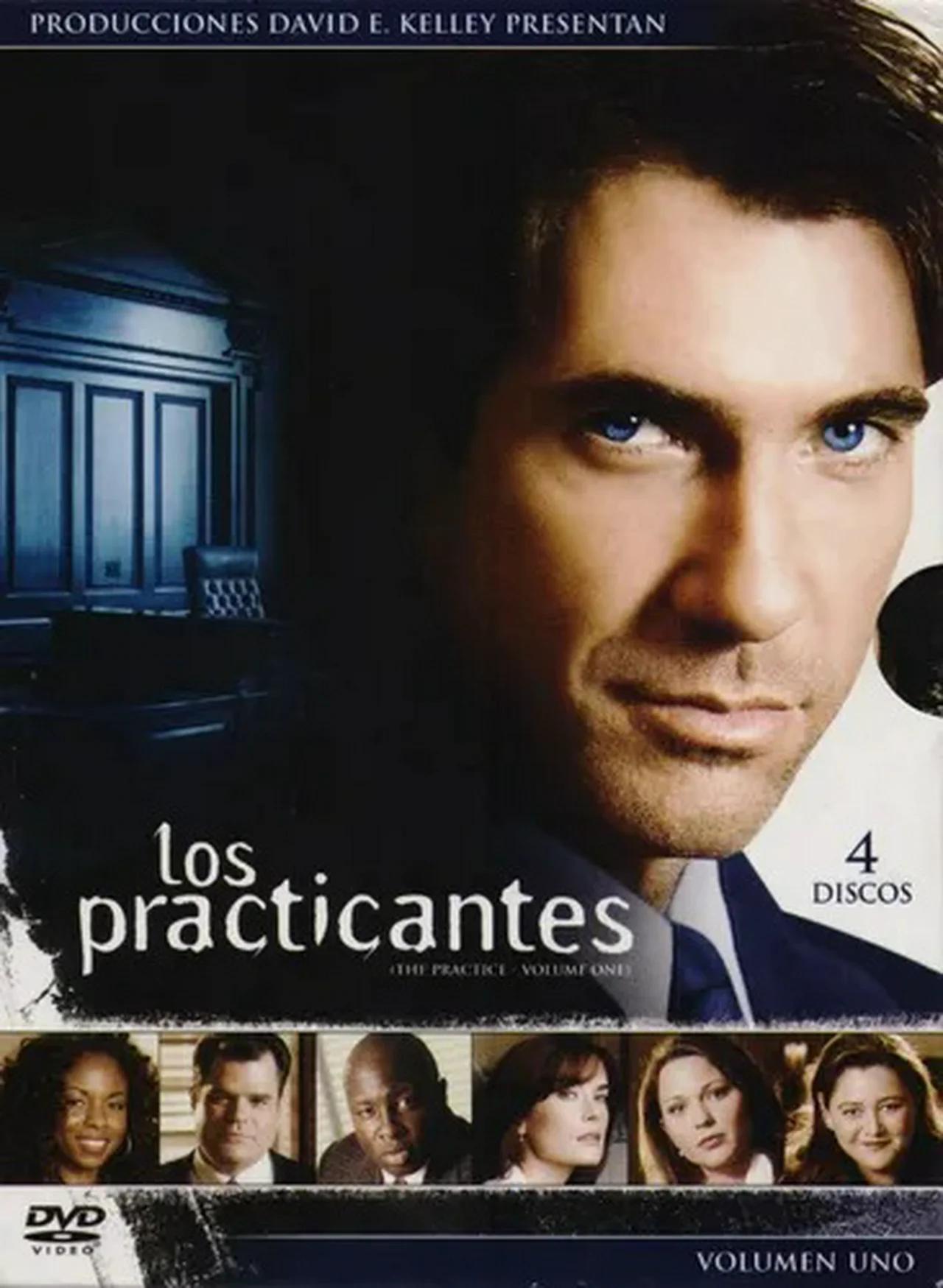 102 Los Practicantes The Practice