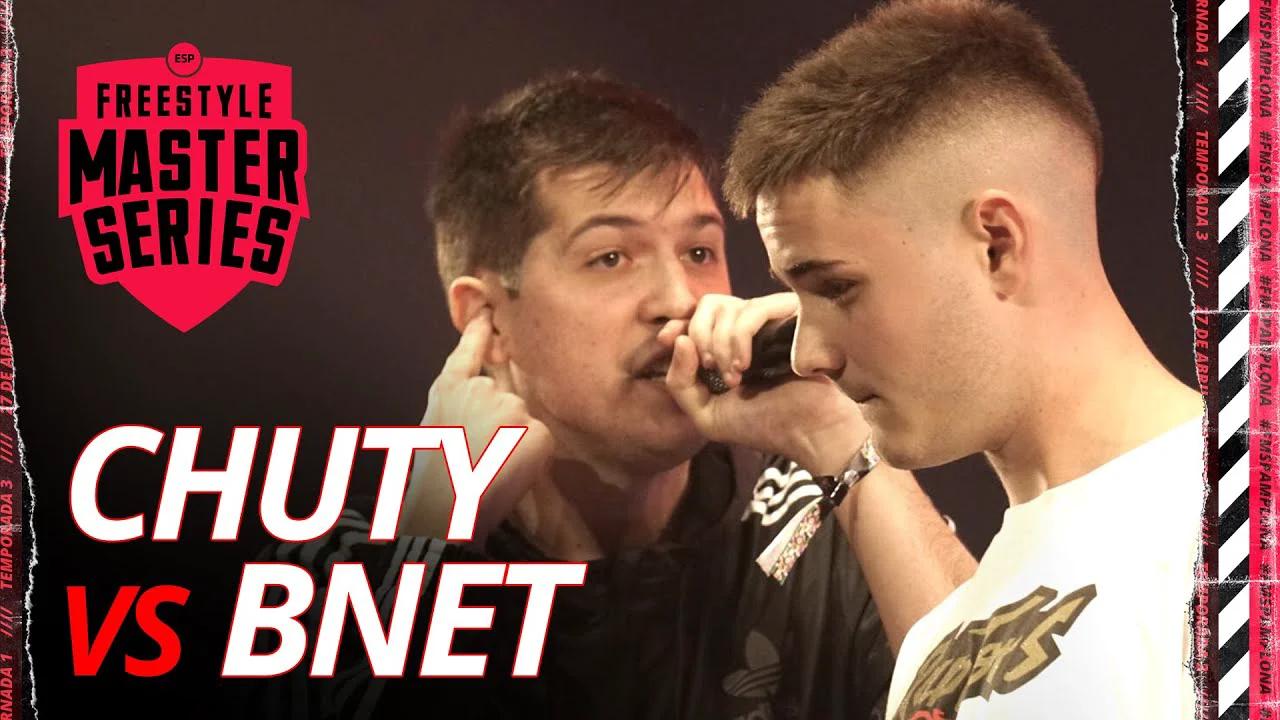 CHUTY vs BNET FMS_ESPAÑA FINAL Temporada_2019