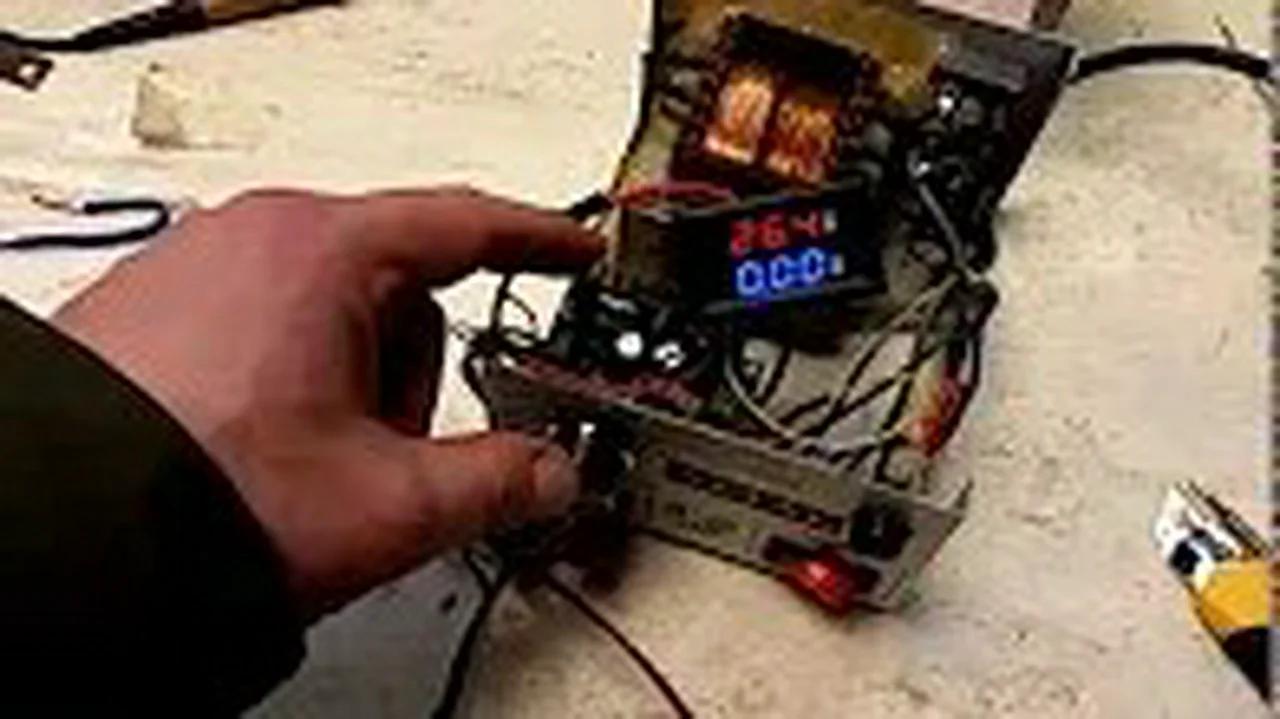 How to make a simple home made power supply