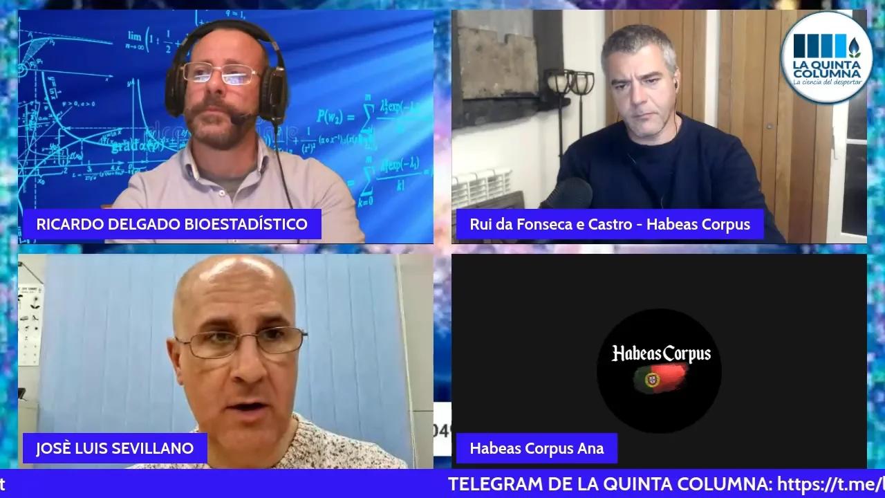 ENTREVISTA AL JUEZ RUI FONSECA E CASTRO - PROGRAMA 179