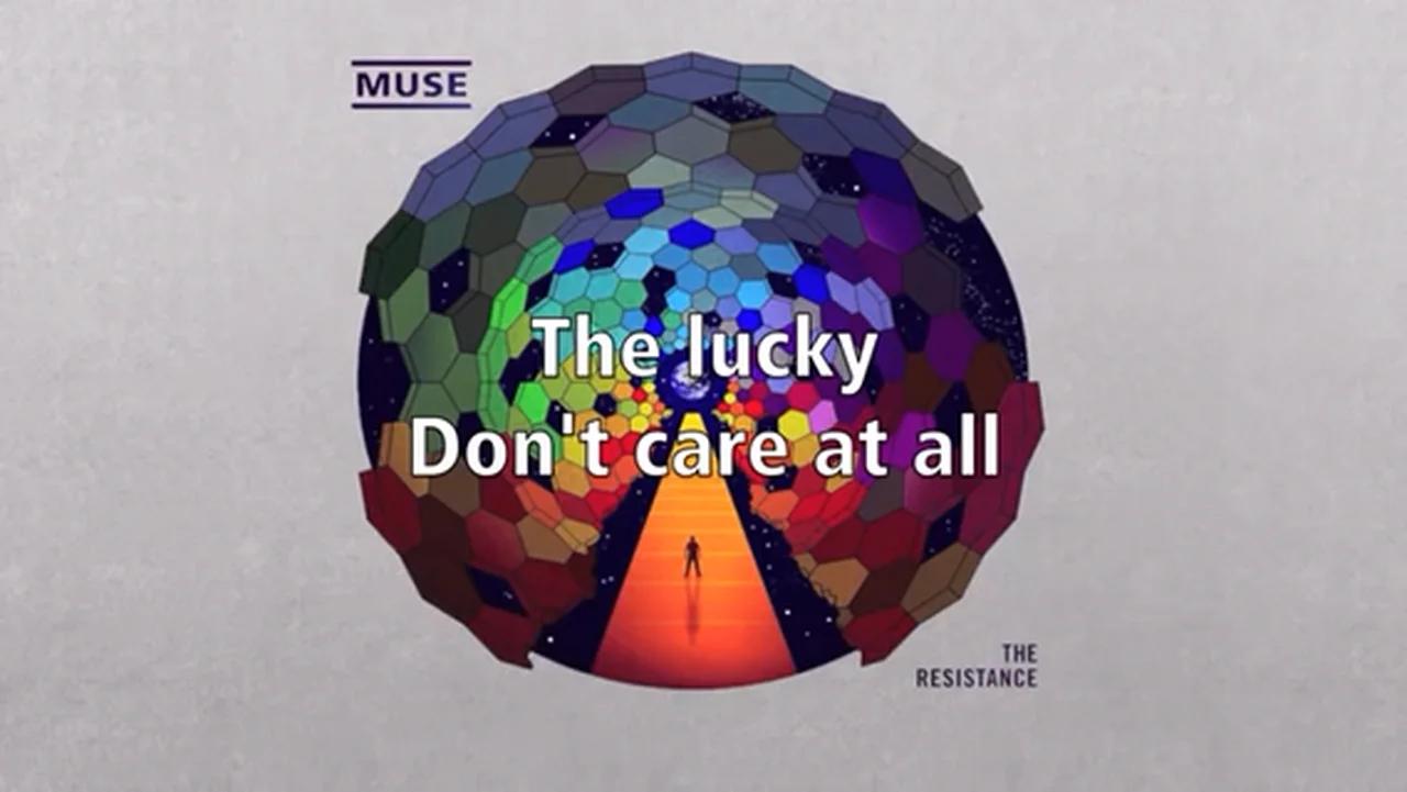 Muse “Unnatural Selection”