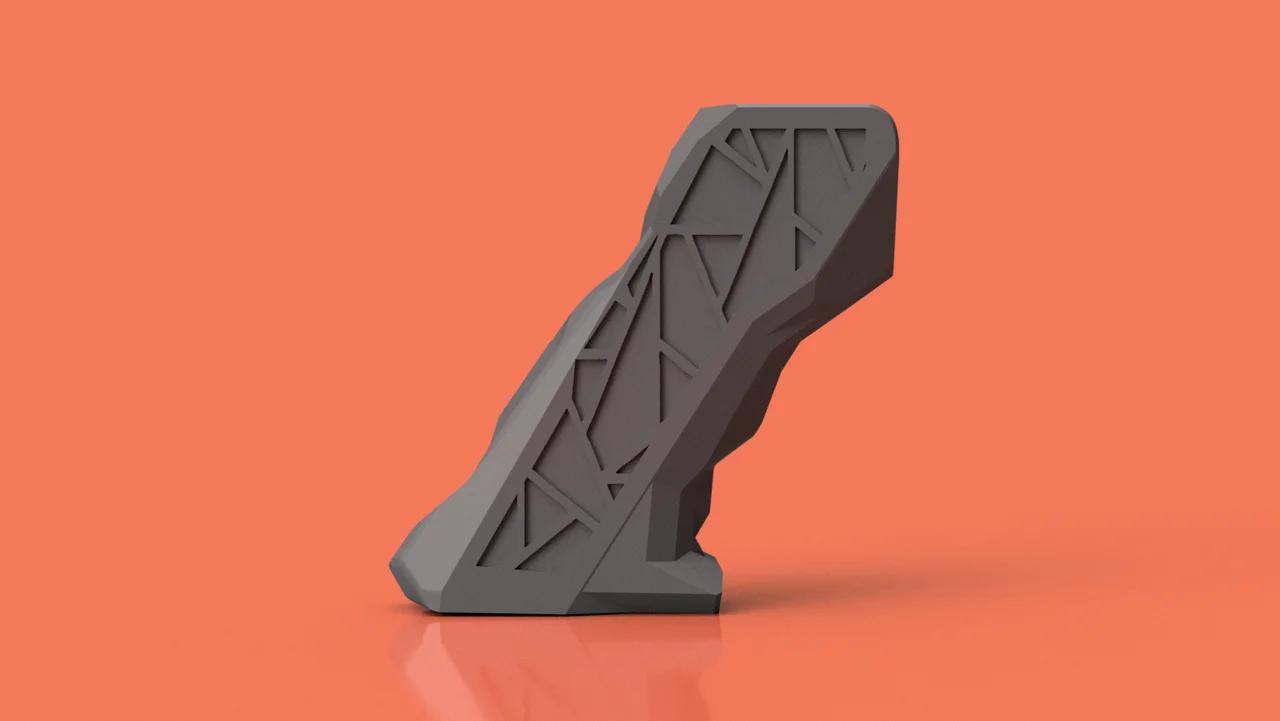 Fractal Grip